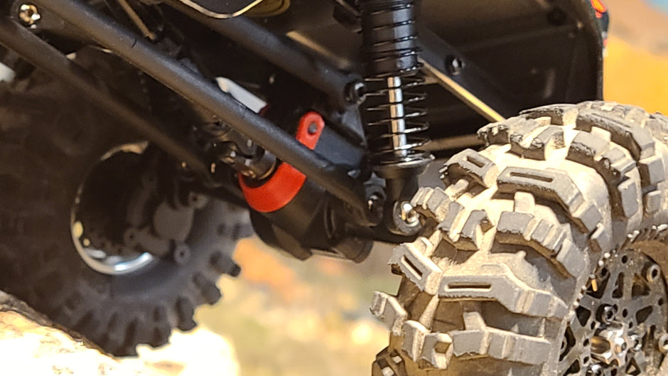 Parts for Hobby Plus CR-18, parts for FX118 – 3Flow9RC